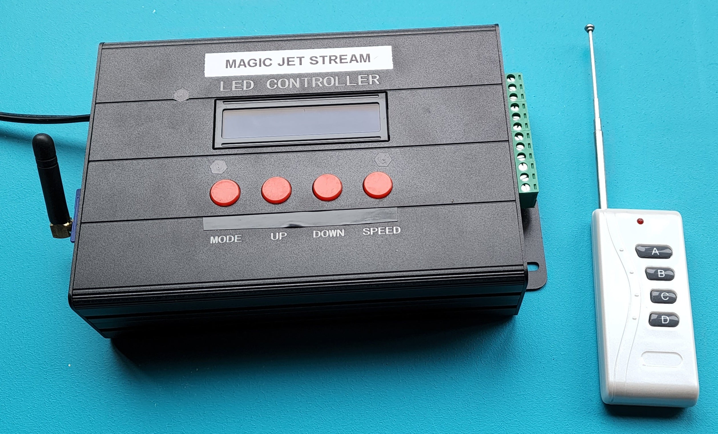 Magic Stream Laminar Jet Controller